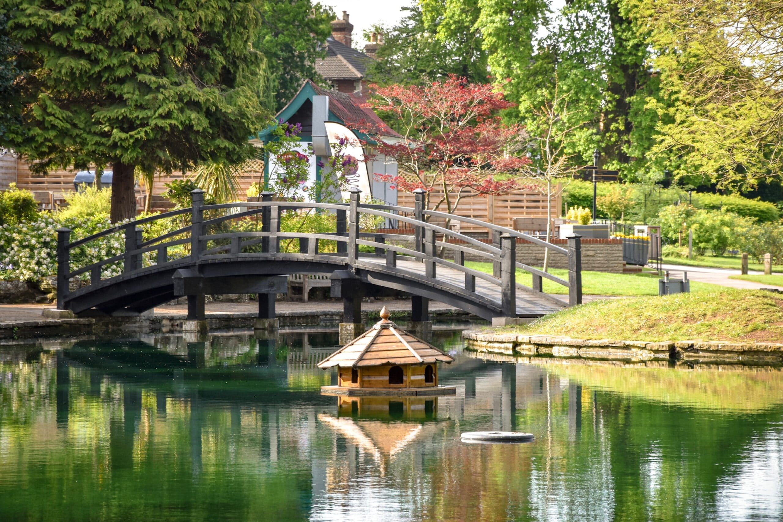 Guildford has the most Green Flags in the South East! - Surrey Chambers