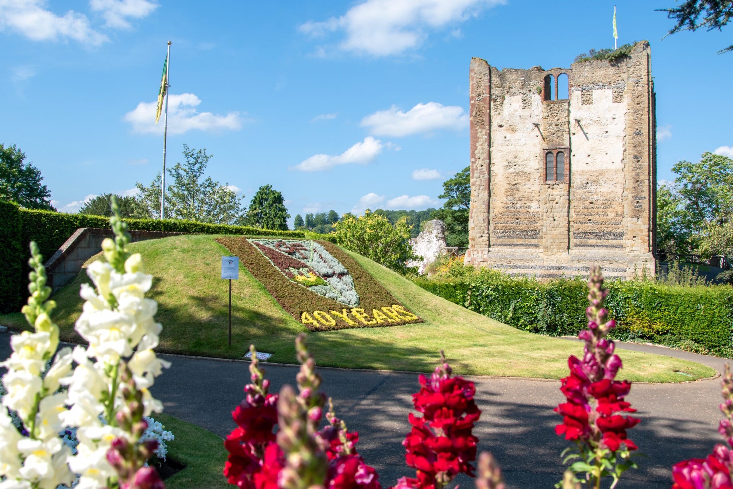Guildford has the most Green Flags in the South East! - Surrey Chambers