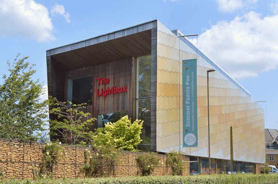 A New Vision for The Lightbox - Museum of the Year Award 2008