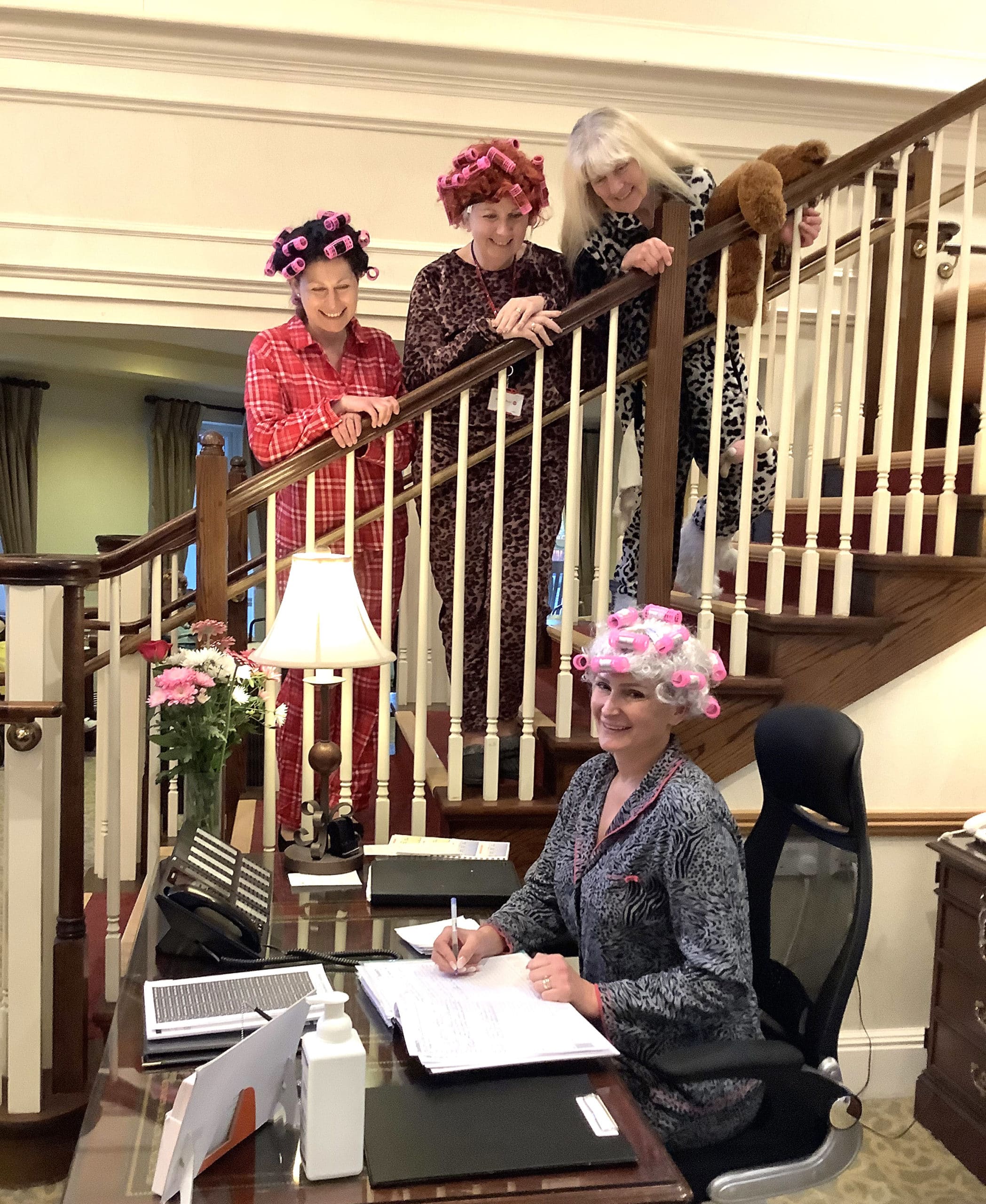 Thousands of pupils to join PJ Day fun for Hospice - Surrey Chambers