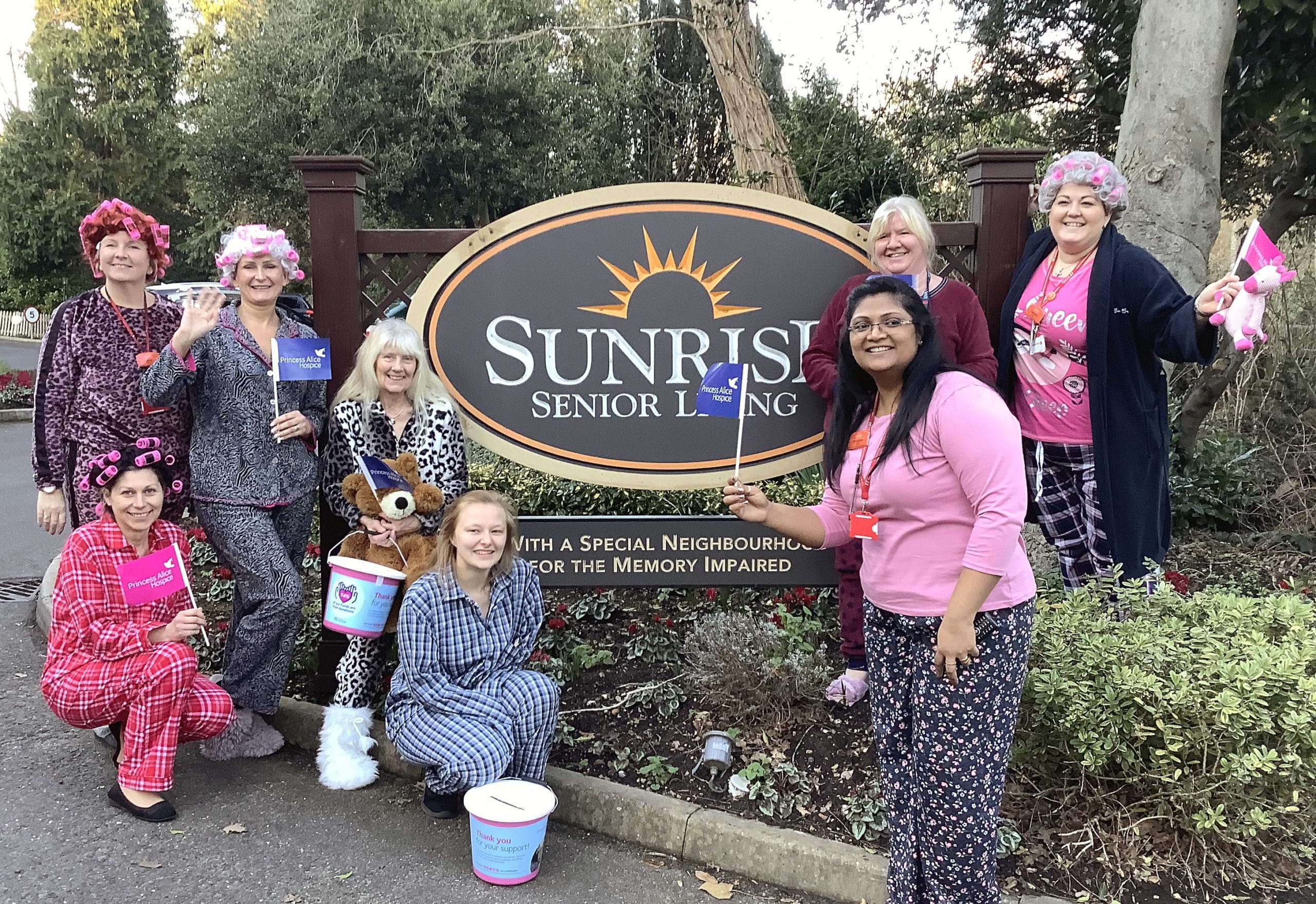 Thousands of pupils to join PJ Day fun for Hospice - Surrey Chambers