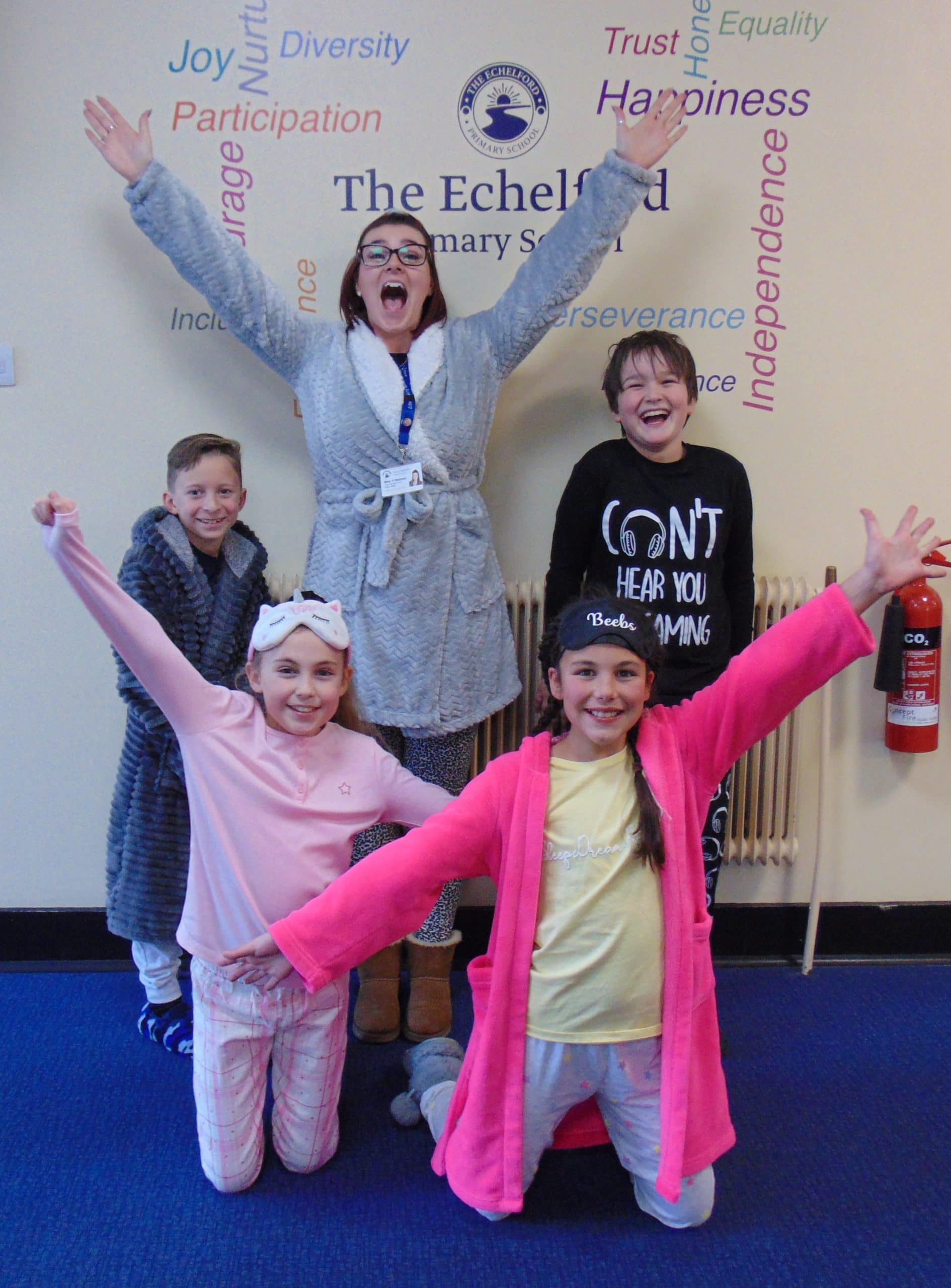 Thousands of pupils to join PJ Day fun for Hospice - Surrey Chambers