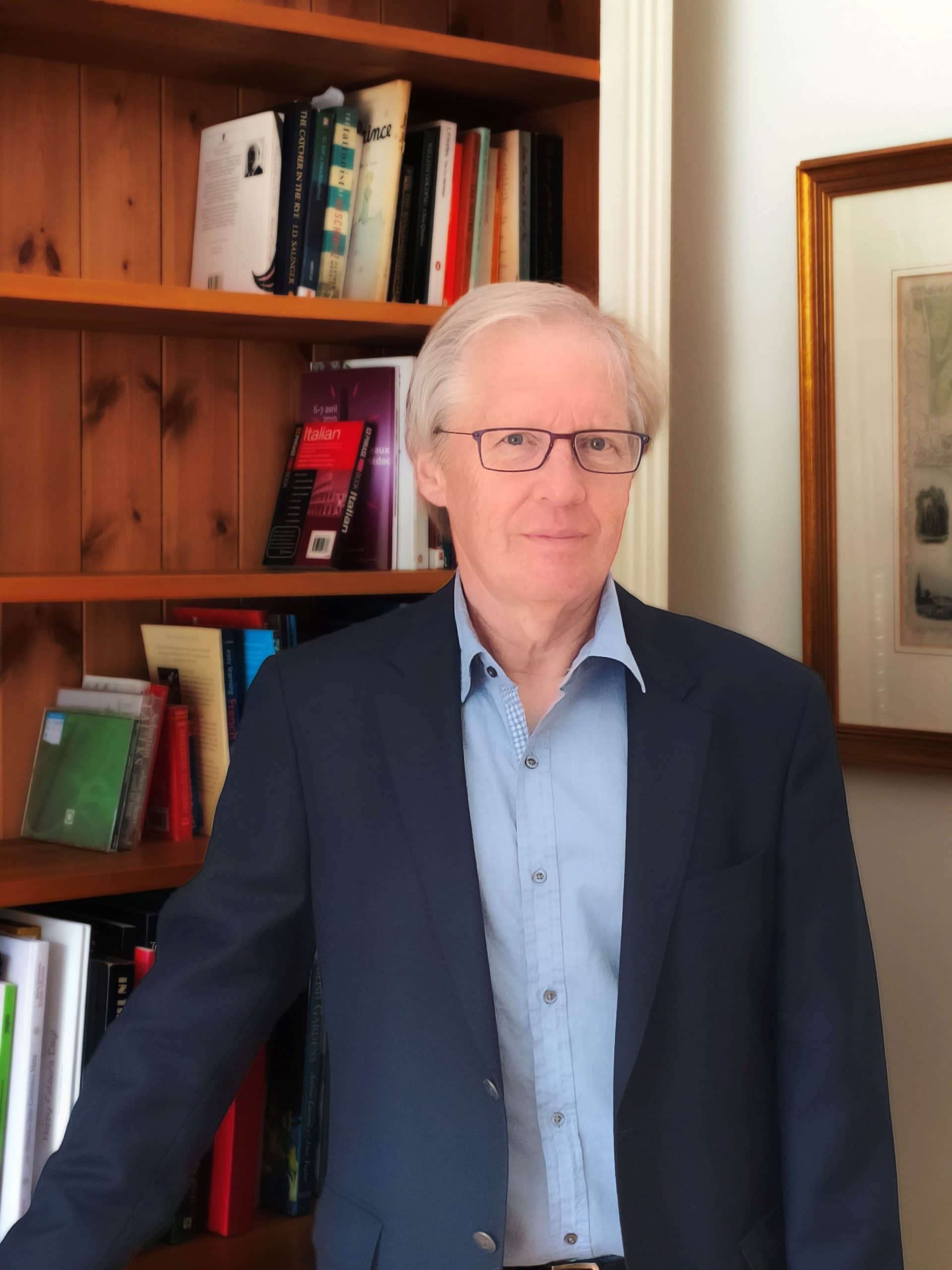 The Surrey version of Silicon Valley: An interview with Peter Hornsby ...