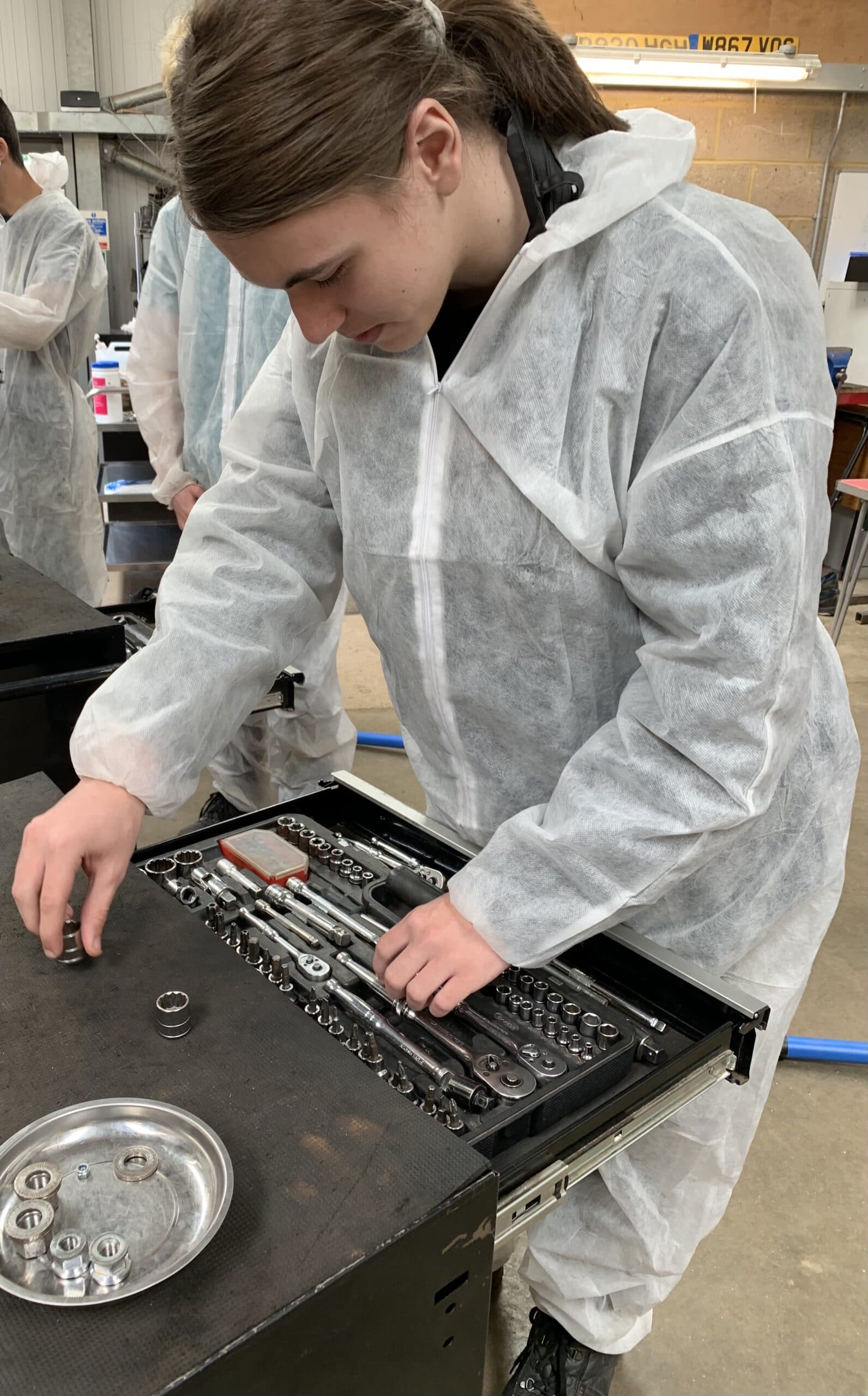 CRS Community Fund Awards £2000 Grant to GASP Motor Project - Surrey ...