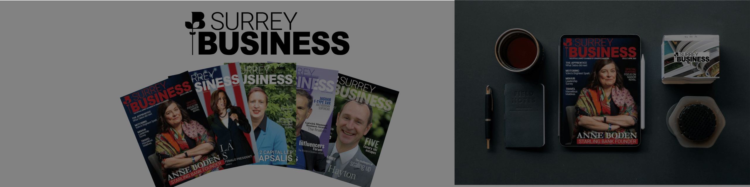 Our Magazine - Surrey Chambers
