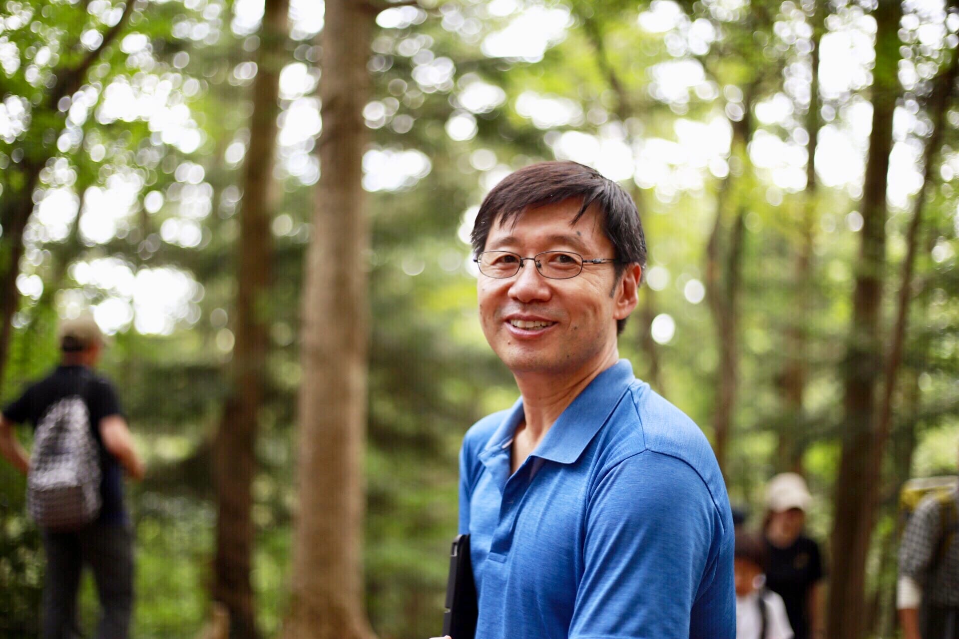 World renowned forest medicine expert appointed as Scientific Adviser ...