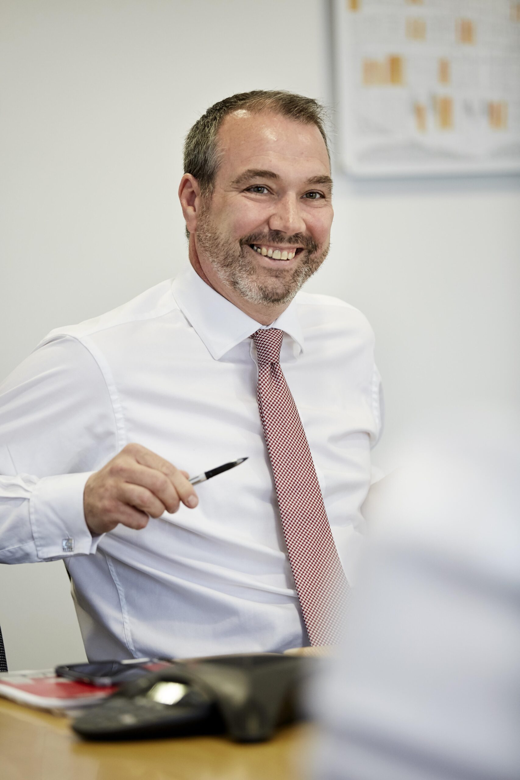 Azets CEO praises colleagues as firm celebrates milestone first ...
