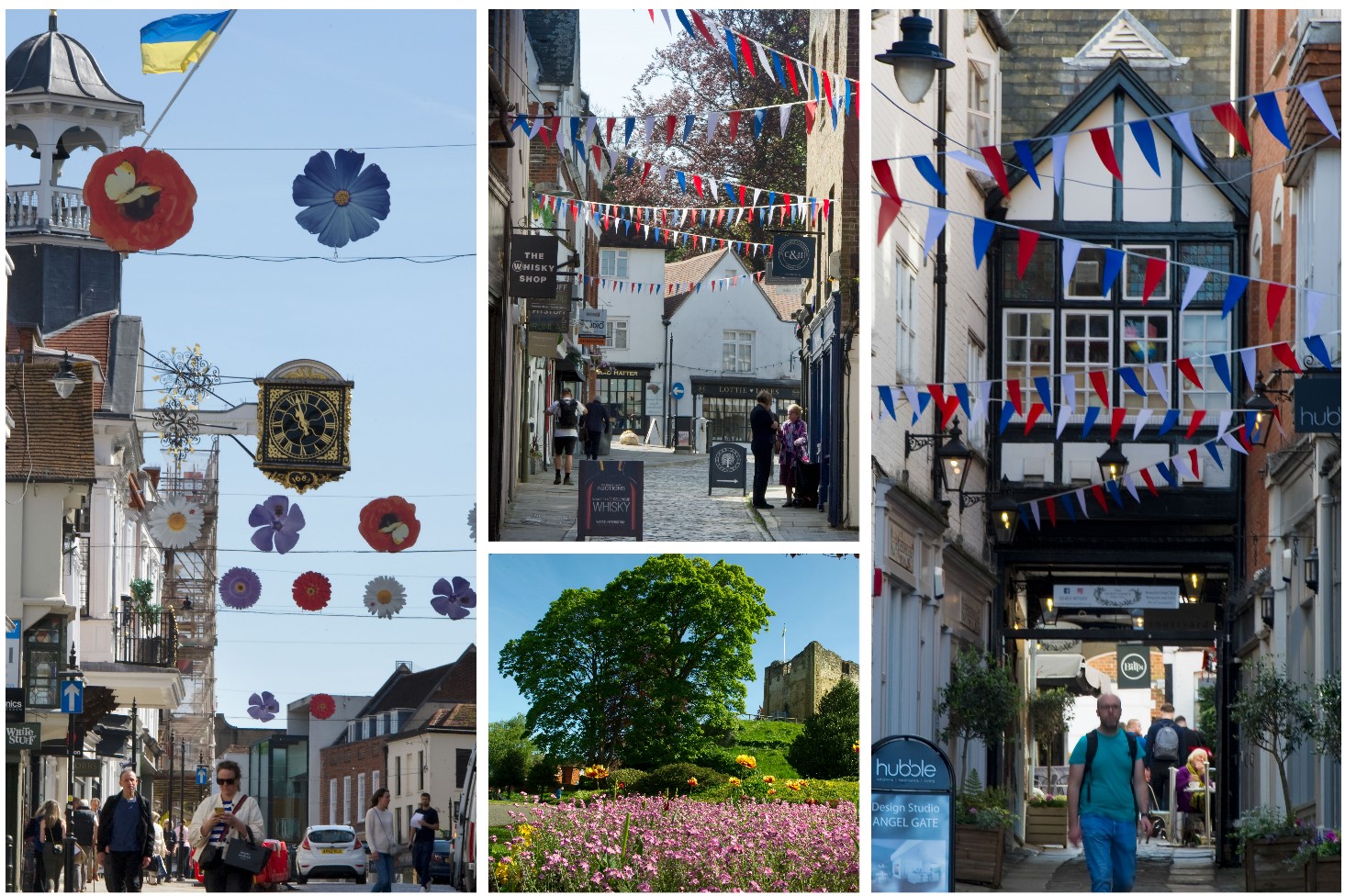 Celebrate Guildford’ to showcase the town’s events, activities ...