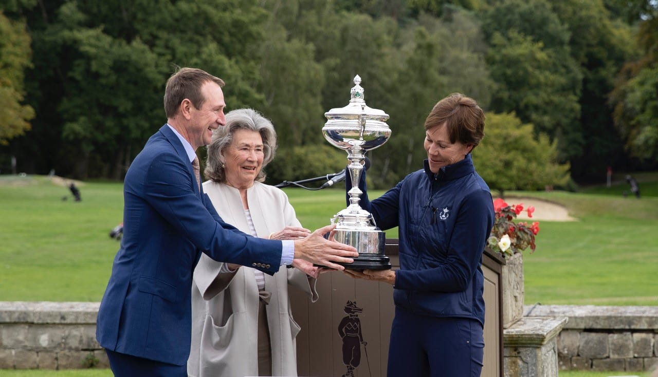 Foxhills Proves The Perfect Stage As USA Claim Back-To-Back PGA Cup ...