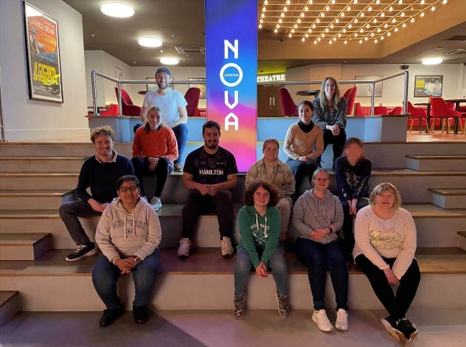 Nova Cinema Has Teamed Up With a Local Charity to Provide a Stimulating ...