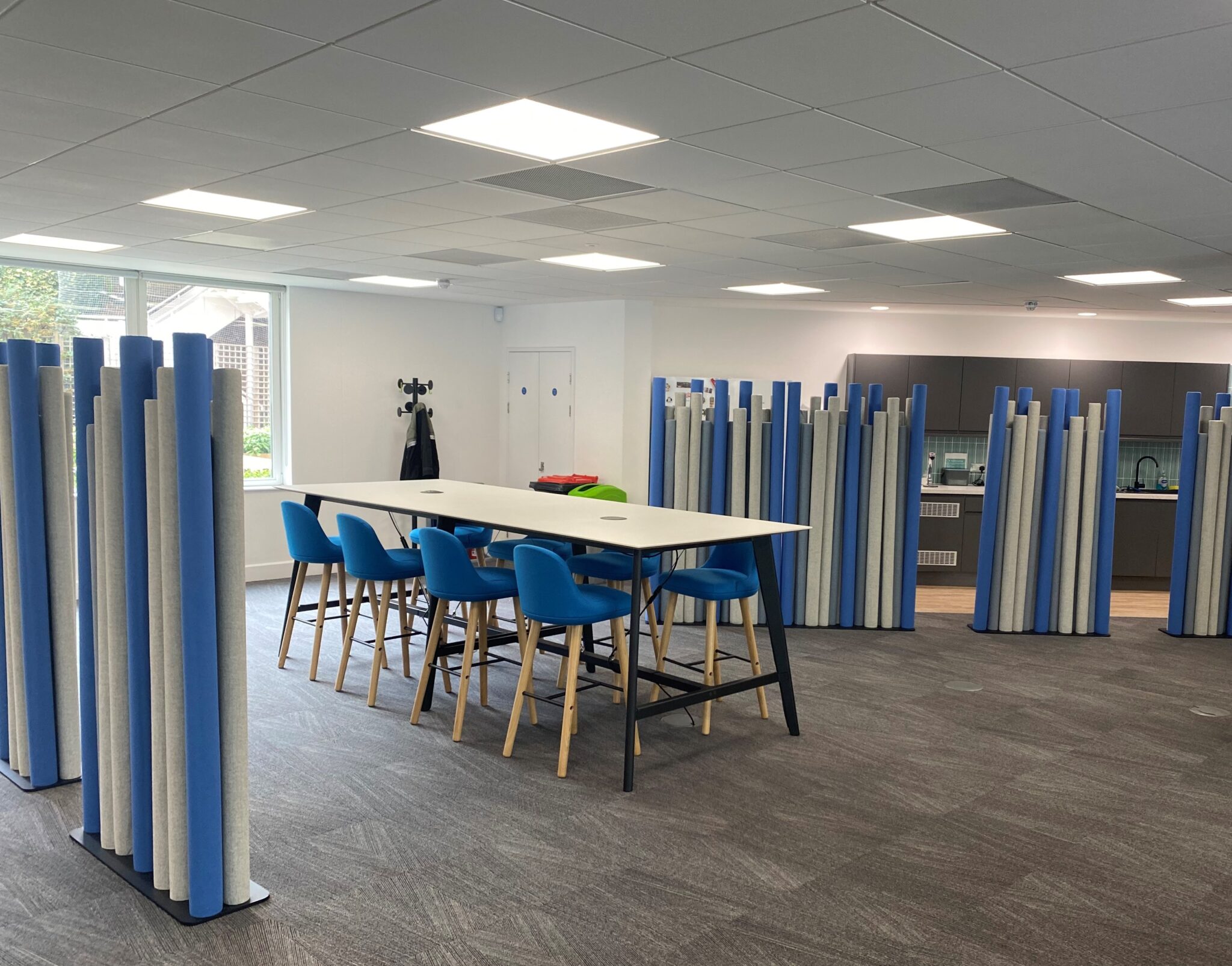RSM Gatwick Undergoes Major Refurbishment to Reflect Workplace of the ...