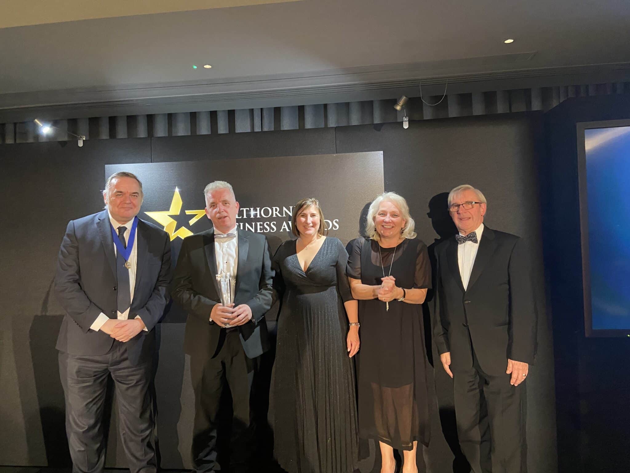 Spelthorne Business Awards Winners | Surrey Chambers