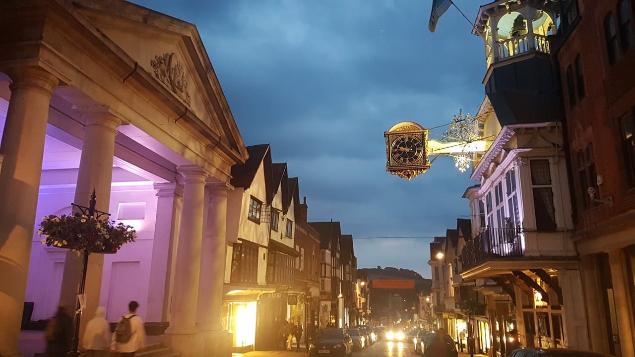 Guildford Flies the Purple Flag Award in 2023 | Surrey Chambers