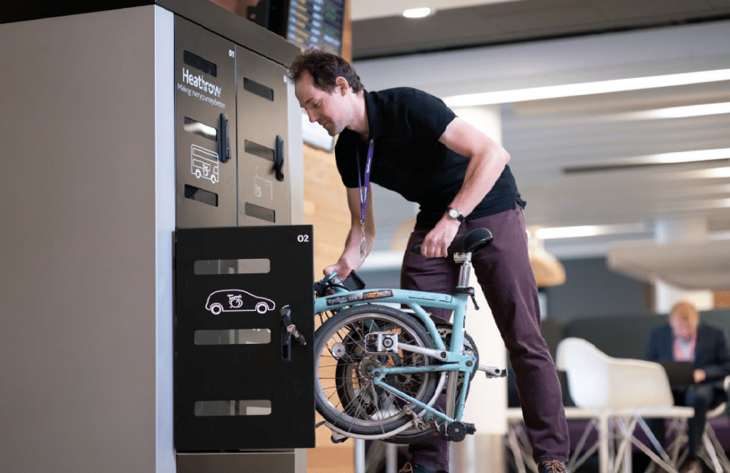 Heathrow Surface Access | Surrey Chambers