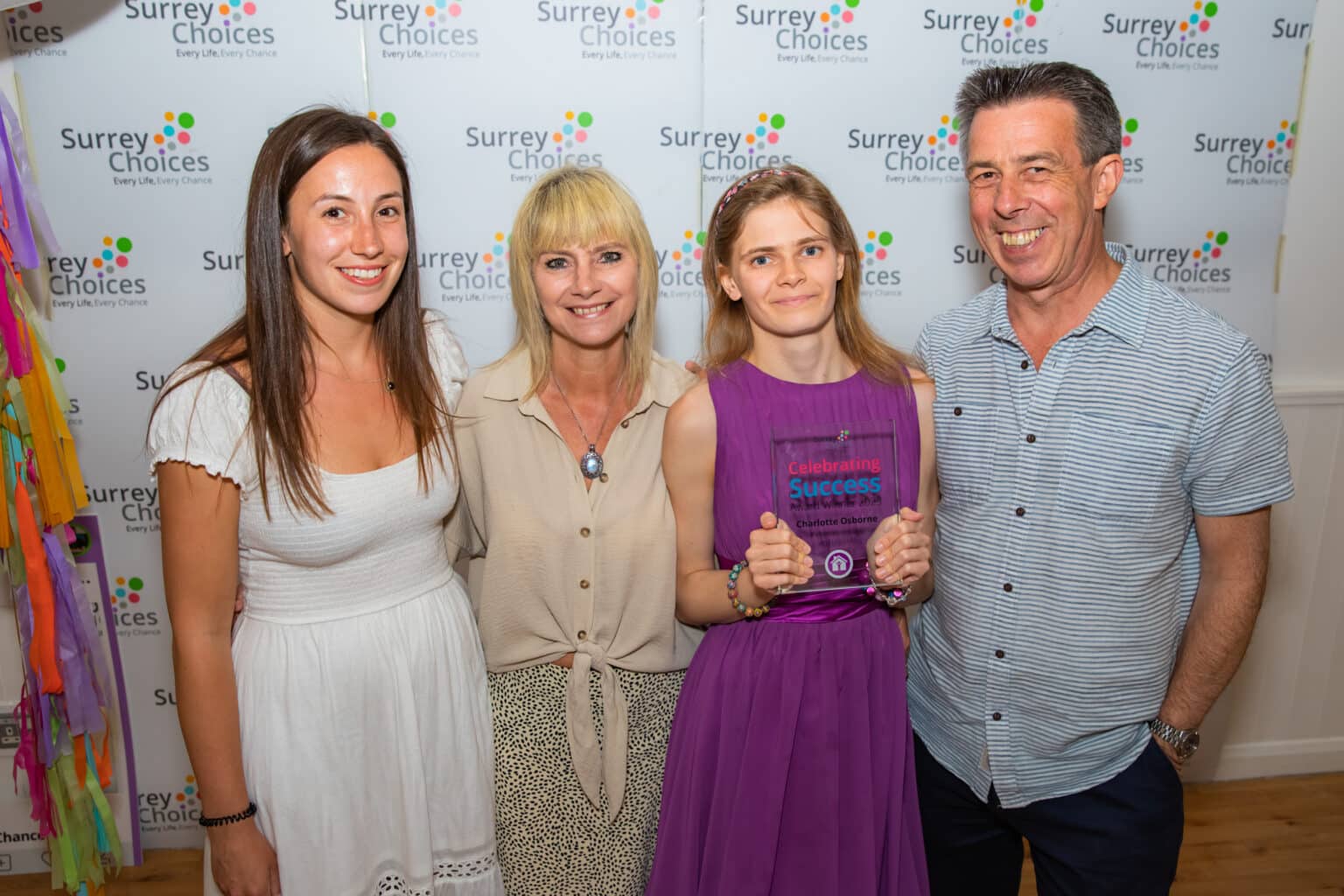 Surrey Choices Celebrates Disabled Adults' and Partnership Working at ...