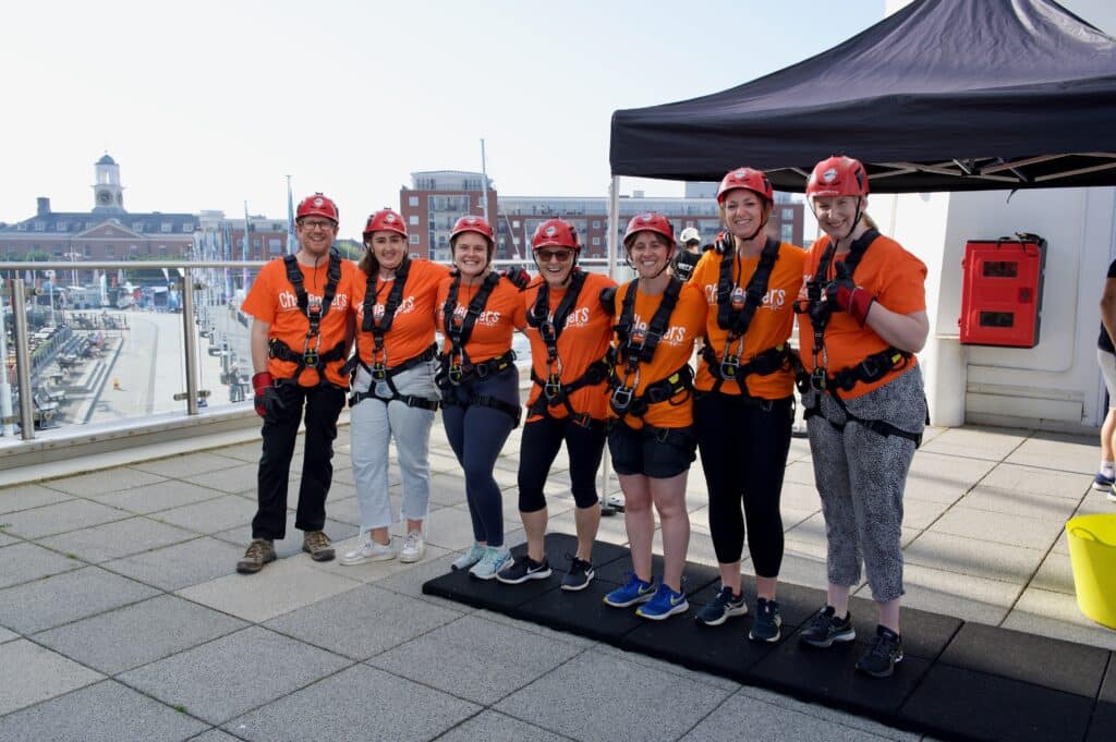 Azets Guildford Pledges £25,000 to its Charity of the Year - Surrey ...